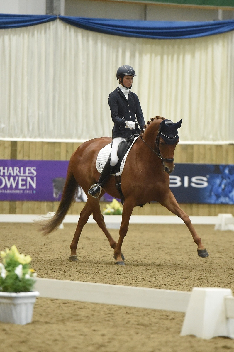 Training Tips – Leg Yield – sarajanelanning.co.uk